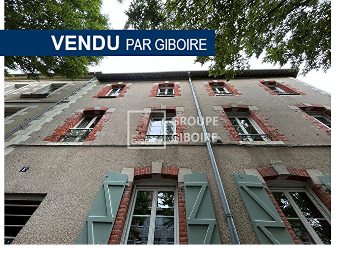 Appartement 1 pièce à Quartiers Ouest, Arsenal, Redon, à vendre