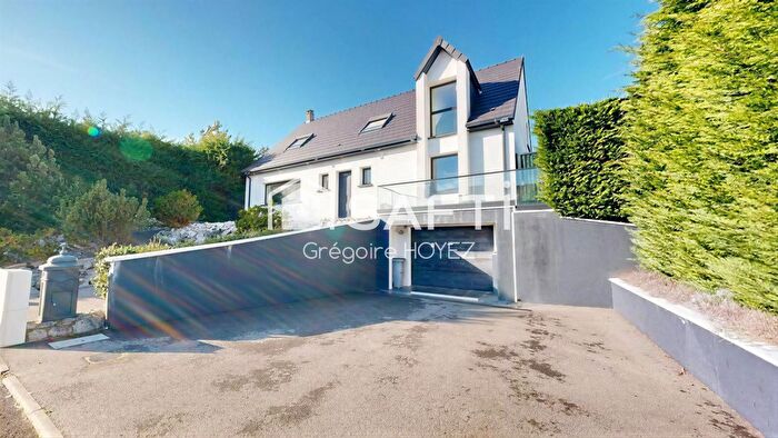 Maison à vendre - Saint-Martin-Boulogne - 5 pièces - 4 chambres