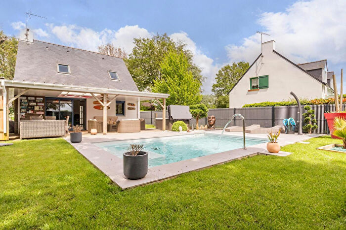 Maison à vendre - Saint-Lyphard - 4 pièces - 3 chambres