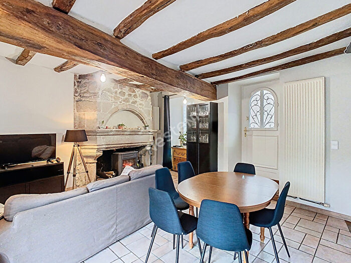 Maison à vendre - Tiffauges - 4 pièces - 2 chambres