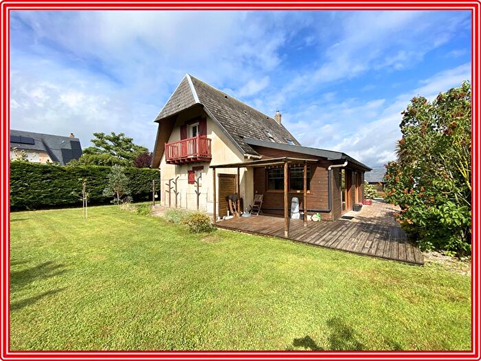 Maison 6 pièces à Octeville-sur-Mer, à vendre