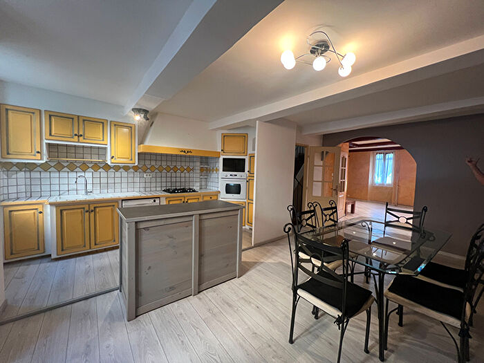 Maison à vendre - Volonne - 4 pièces - 3 chambres