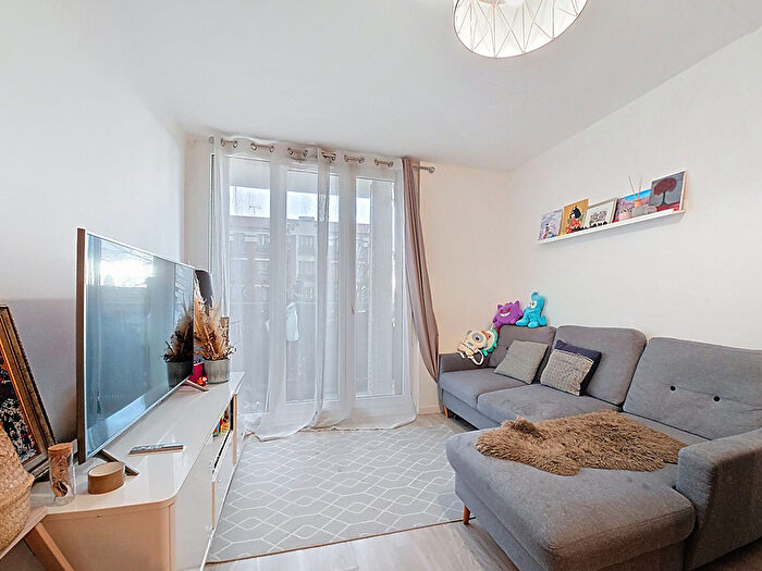 Appartement à vendre - Maisons-Alfort, Alfort - 3 pièces - 2 chambres