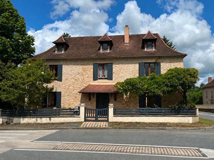 Maison 8 pièces à vendre - Hautefort