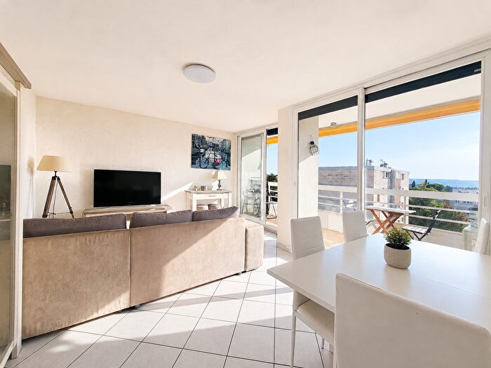 Marignane, JAI, Aéroport : Appartement 4 pièces à vendre