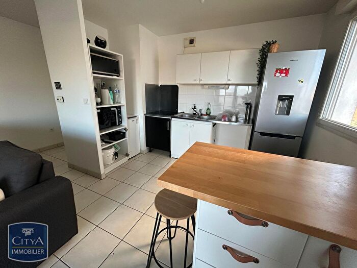 Appartement à vendre - Saint-Nazaire, Centre-ville, Ville-Port, Petit Maroc - 3 pièces - 2 chambres