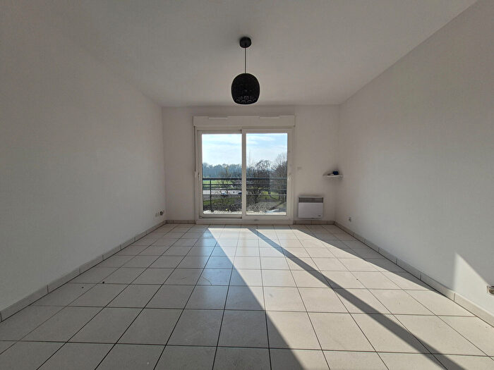 Appartement à vendre - Saint-Laurent-Blangy - 2 pièces - 1 chambre