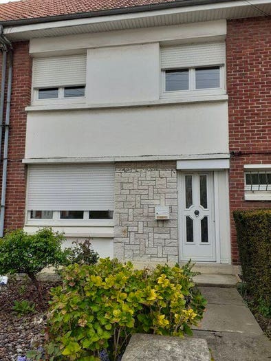 Haute Loge-Tissage-Chapelle Vandamme-Rocher, Hazebrouck - Maison 4 pièces à louer