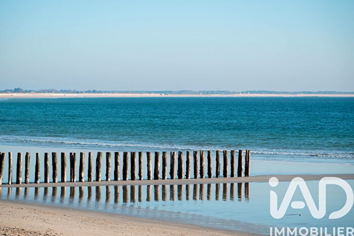 Maison à vendre - Gâvres - 5 pièces - 4 chambres
