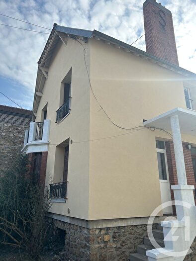 Maison à louer - Groslay - 5 pièces - 4 chambres