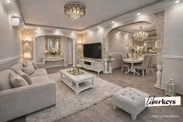 Appartement à vendre - Istres, Prépaou, Rassuen, Gargouilles - 4 pièces - 3 chambres