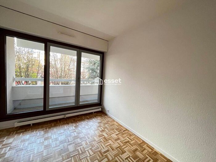 Appartement à louer - Bièvres Sud Tolbiac, Paris ème arrondissement - 3 pièces - 2 chambres