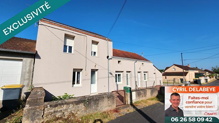 Maison 5 pièces à vendre - Saint-Vallier