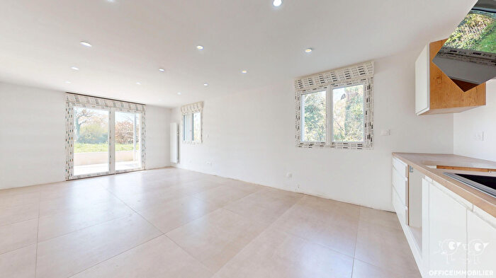 Appartement à vendre - Franois - 4 pièces - 3 chambres