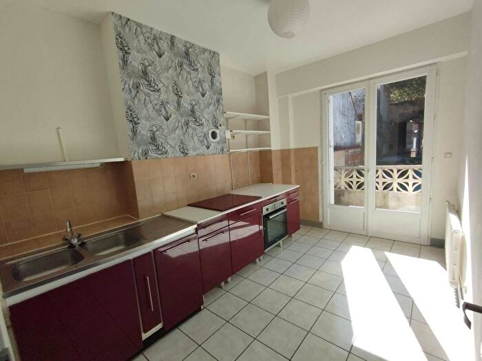 Habitat Diffus, Decazeville - Appartement 3 pièces à louer