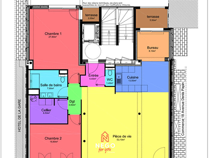 Maisons à vendre et appartements à louer - 2