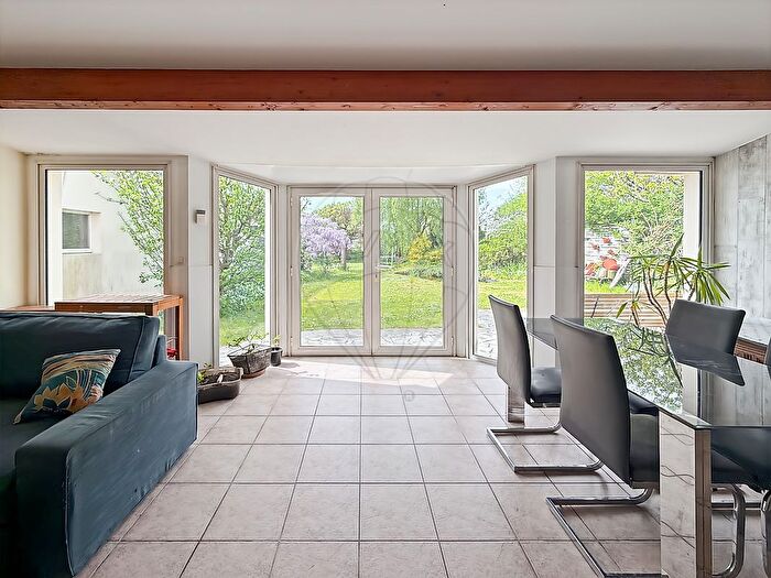 Maison 7 pièces à vendre à Nantes, Doulon, Bottières, Toutes Aides, Le Grand Blottereau