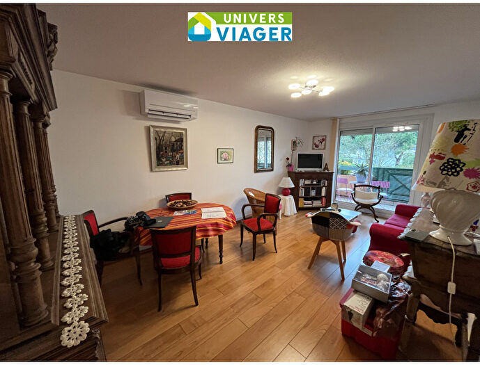 Appartement à vendre - Muret - 3 pièces - 2 chambres