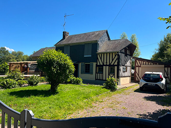Maison 6 pièces à vendre - Cambremer