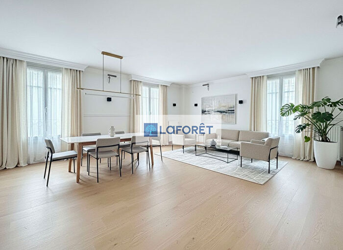 Appartement à vendre - Sartrouville, Le Fresnay Vieux Pays - 5 pièces - 3 chambres