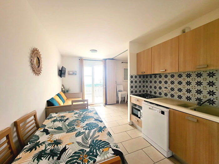 Appartement à vendre - Sari-Solenzara - 2 pièces - 1 chambre