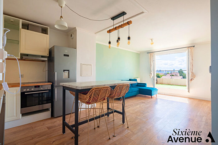 Argenteuil, Val Notre Dame - Appartement 4 pièces à vendre