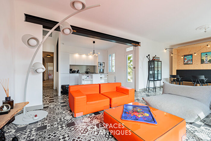 Maison à vendre - Saint-Pierre-dOléron - 4 pièces - 3 chambres