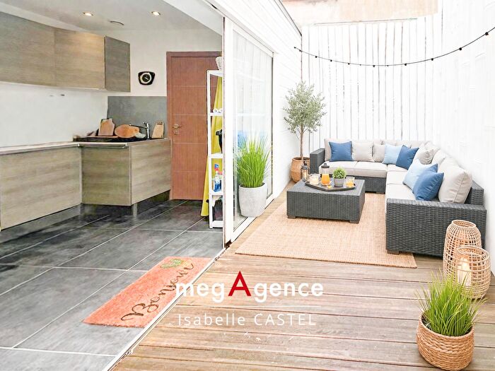 Maison 4 pièces à vendre - Les Sables-d'Olonne, Arago, Saint-Pierre, Rudelière