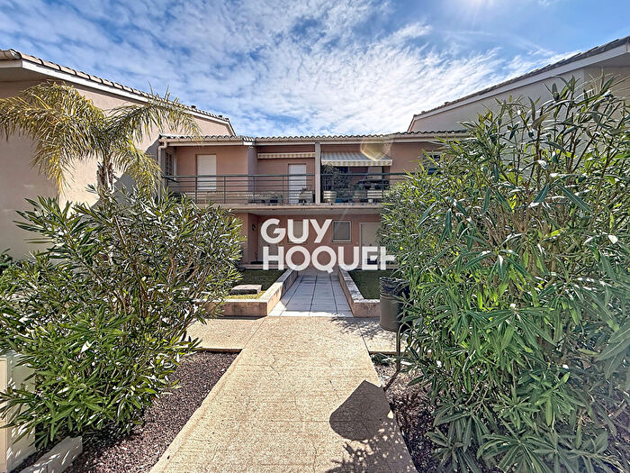 Appartement à vendre - Grasse, Saint-Antoine, Aspres, Plascassier - 3 pièces - 2 chambres