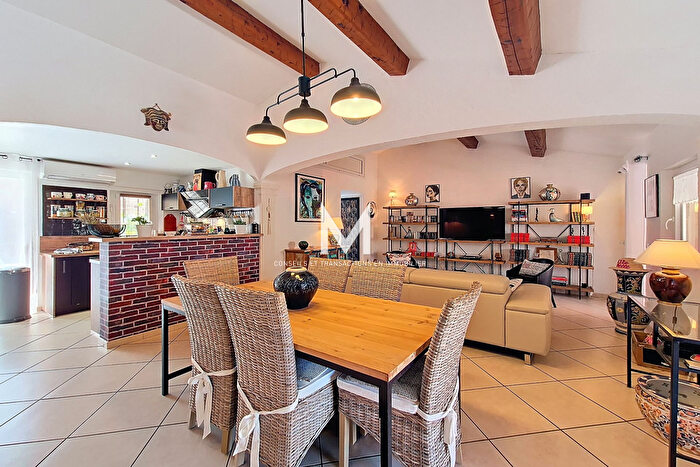 Maison à vendre - Sainte-Maxime, Sémaphore, Nartelle - 3 chambres