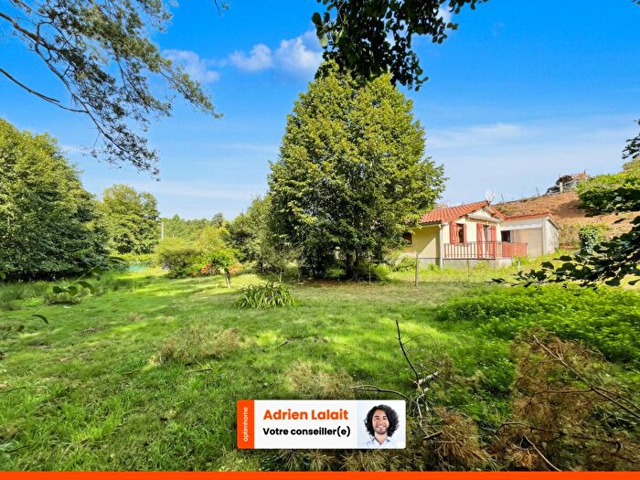 Maison 3 pièces à vendre - Bersac-sur-Rivalier