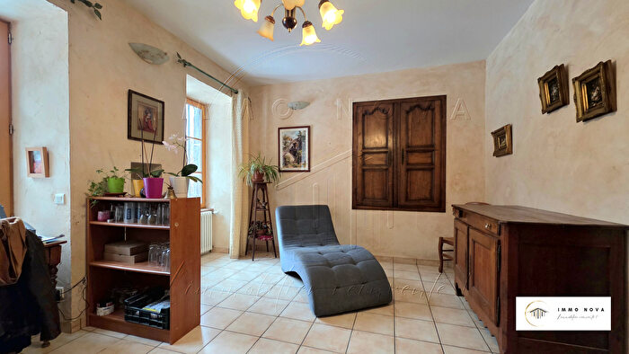 Maison à vendre - Murol - 6 pièces - 3 chambres