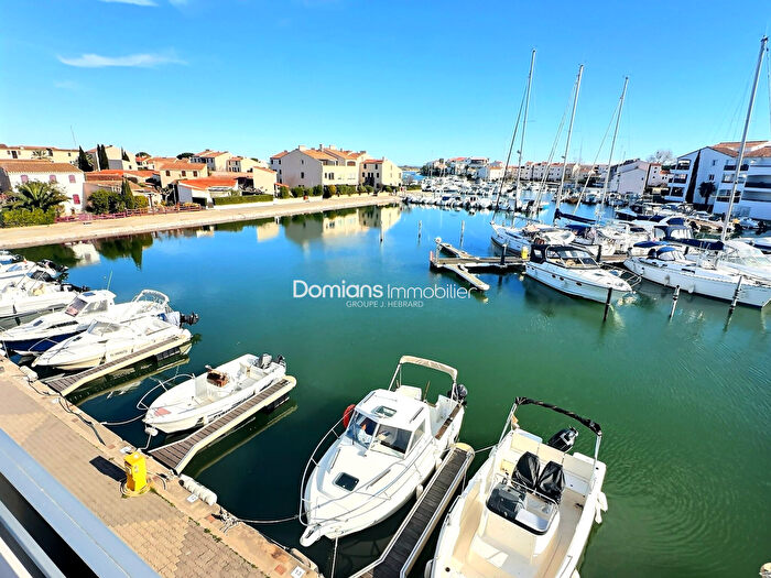 Saint-Cyprien, Les Capellans, Plage de la Lagune : Appartement 2 pièces à vendre