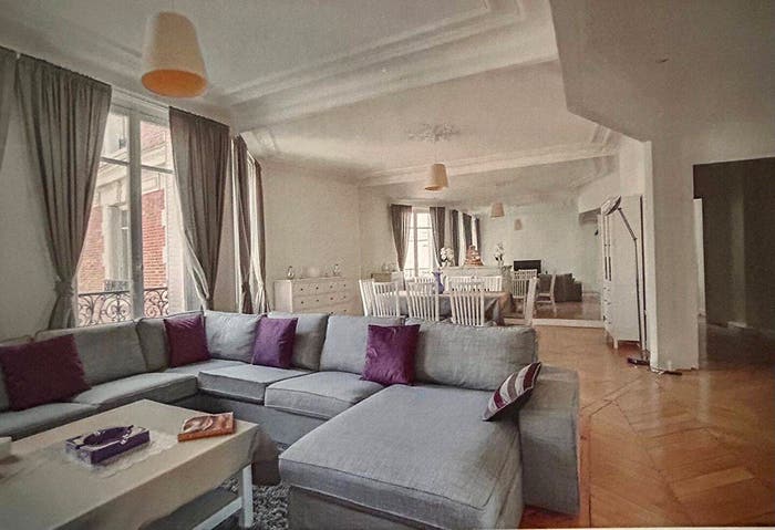 Appartement 5 pièces à louer - Chaillot, Paris 16ème arrondissement
