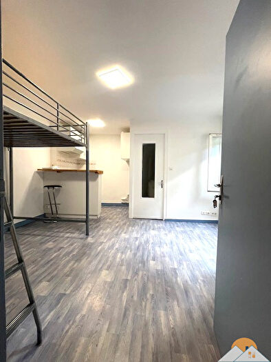 Poitiers, Ouest - Appartement 1 pièce à louer