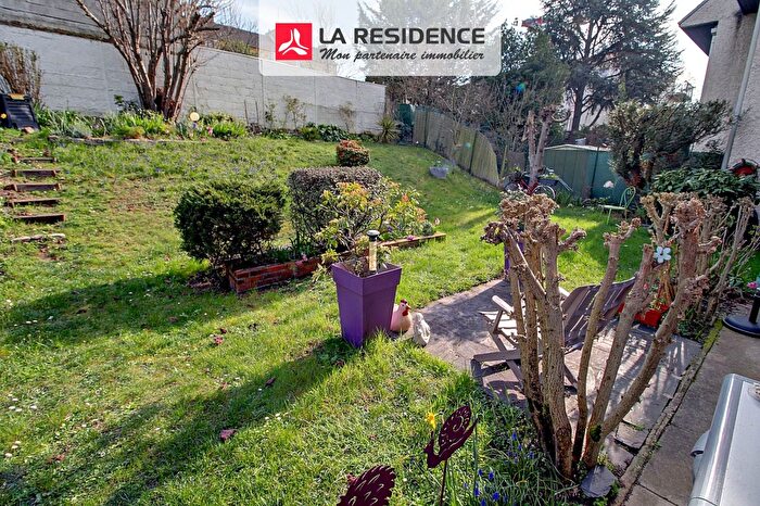 Appartement à vendre - Triel-sur-Seine - 3 pièces - 2 chambres