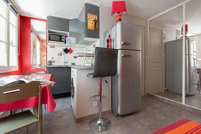 Appartement 1 pièce à louer à Palais Royal, Paris 1er arrondissement