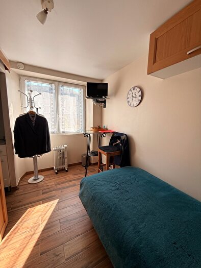 Guéret, Centre-ville, La Rodde, Champegaud - Appartement 1 pièce à vendre