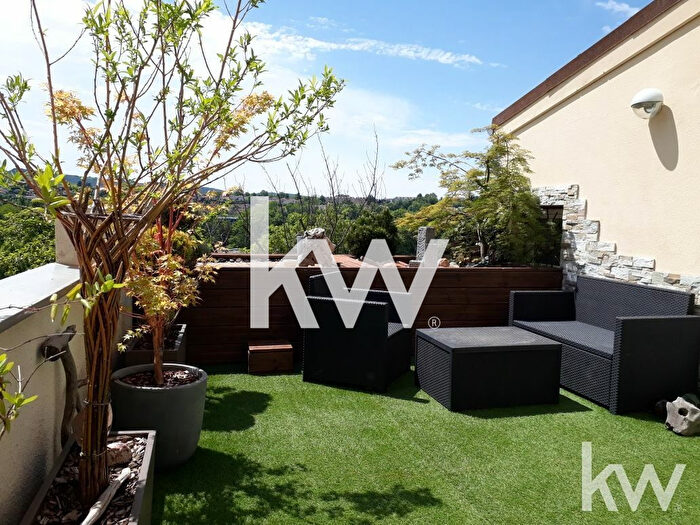 Appartement à vendre - Saint-Étienne, La Cotonne, Montferré, La Chauvetière, Montmartre - 4 pièces - 2 chambres