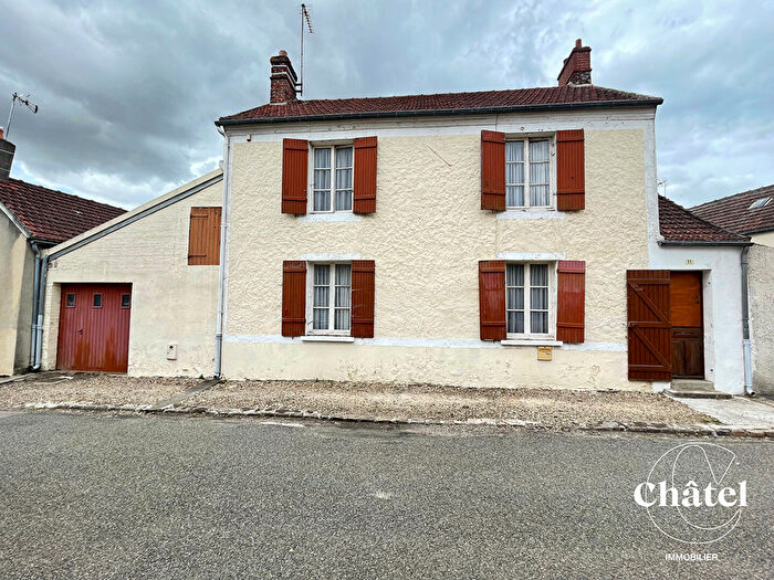 Maison à vendre - Montagny-Sainte-Félicité - 4 pièces - 2 chambres