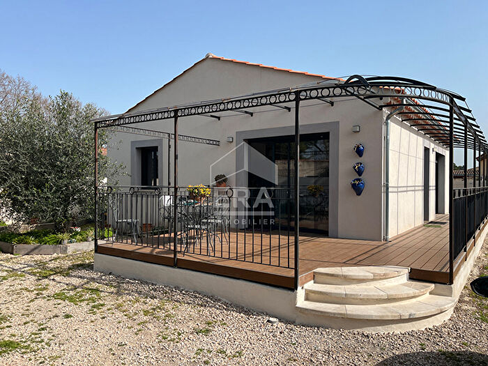 Maison à vendre - Maillane - 3 pièces - 2 chambres