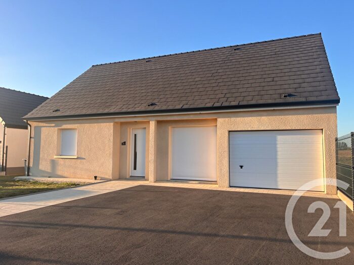 Maison 4 pièces à vendre - Essigny-le-Grand