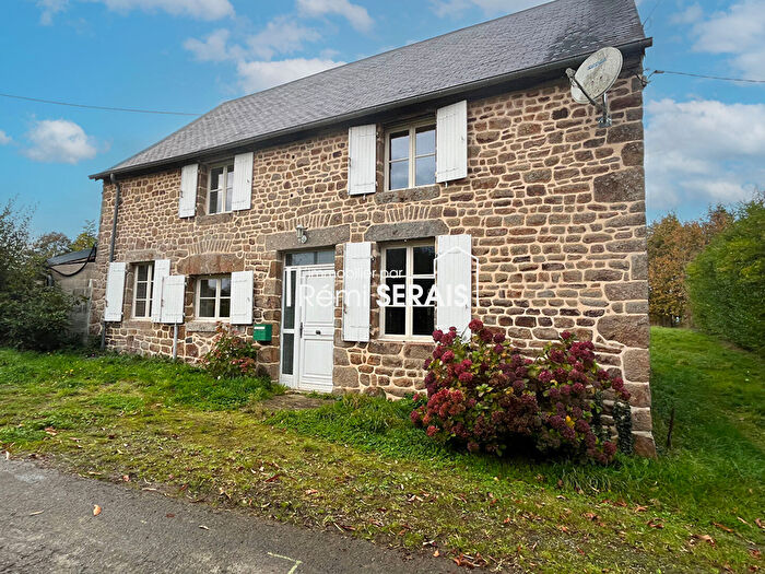 Maison à vendre - Saint-Cyr-du-Bailleul - 5 pièces - 3 chambres