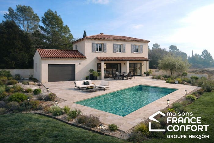 Carcès - Maison 5 pièces à vendre