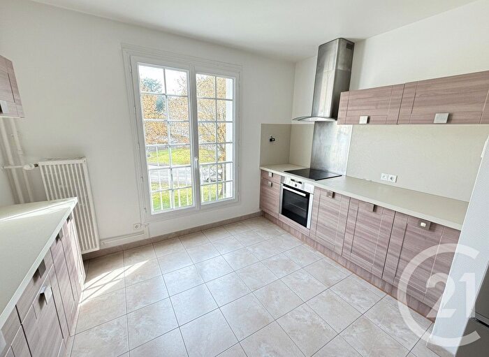 Appartement à louer - Tours, Lac - 3 pièces - 2 chambres