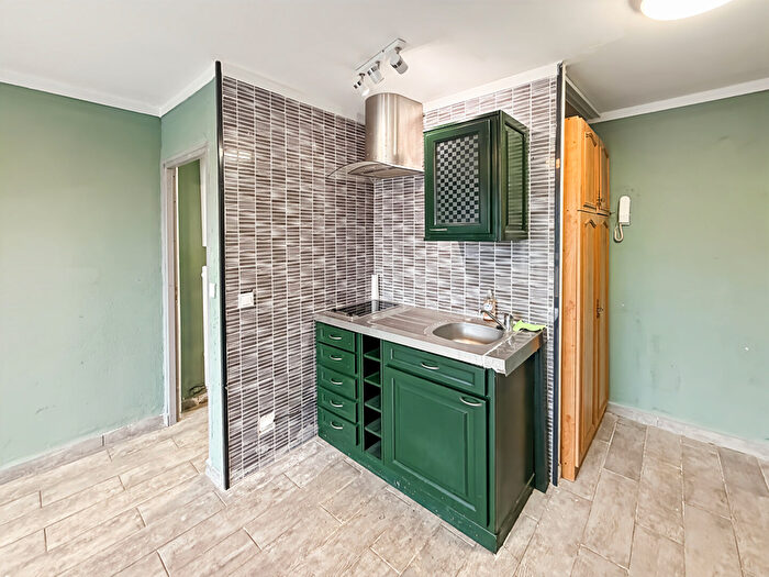 Appartement 1 pièce à vendre à Évreux, Clos-au-Duc, Le Buisson