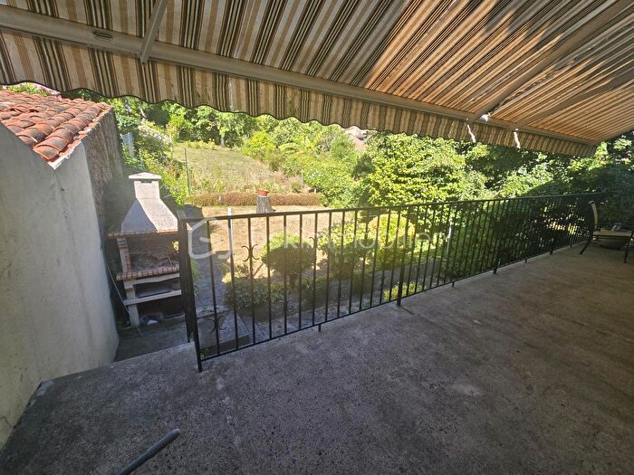 Mazamet - Maison 4 pièces à vendre