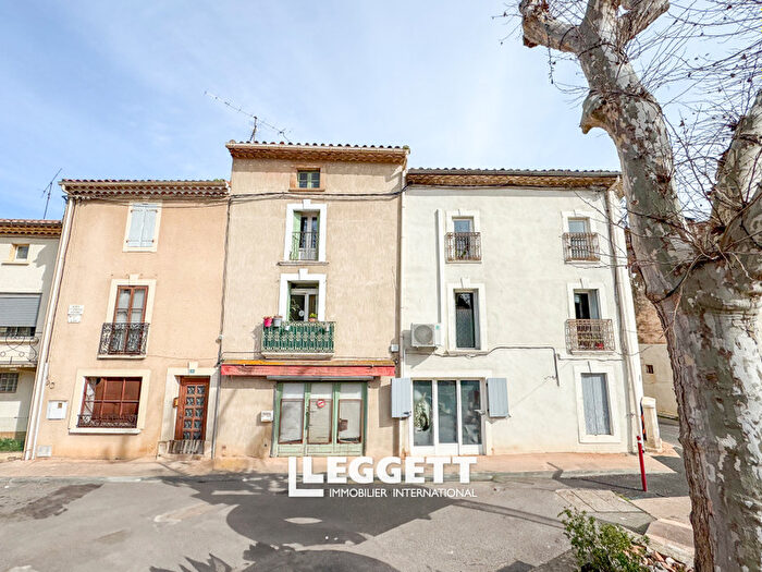 Maison à vendre - Gabian - 7 pièces - 3 chambres