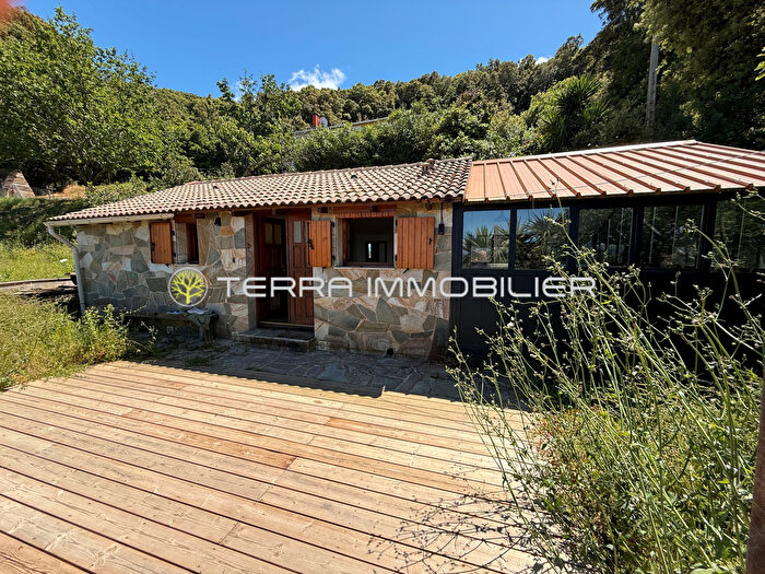 Maison 2 pièces à Villanova, à vendre