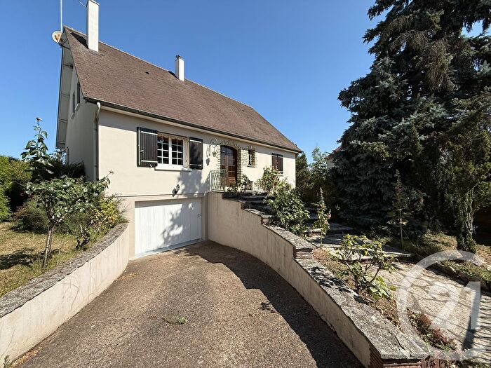 Maison à vendre - Lucé, Paradis, Trait dUnion - 6 pièces - 5 chambres